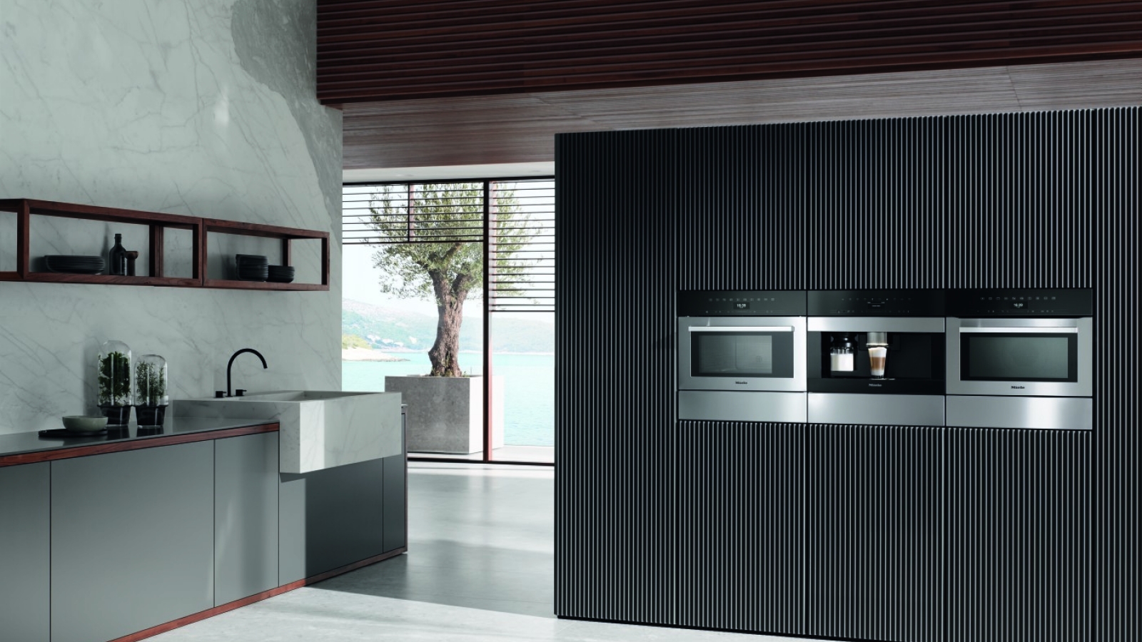 Luxury Miele Kitchen Appliances | Brentford & London | GLHOSS