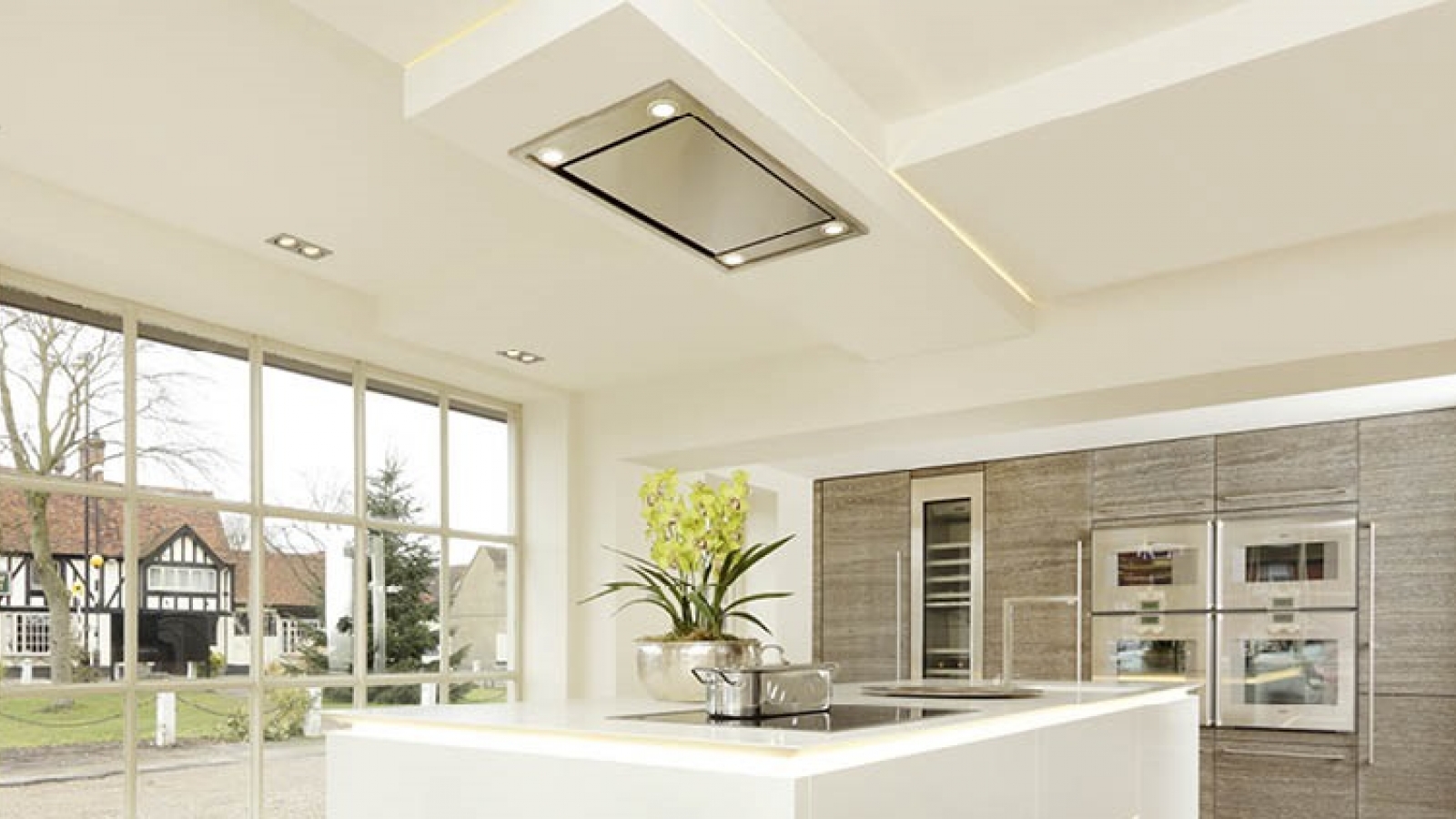 Westin Cooker Hoods & Extractor Fans | Brentford & London | GLHOSS