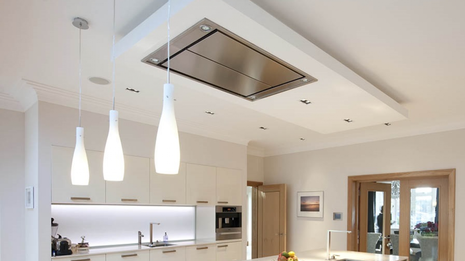 Westin Cooker Hoods & Extractor Fans | Brentford & London | GLHOSS
