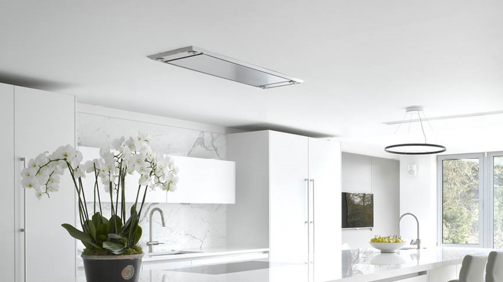 Westin Cooker Hoods & Extractor Fans | Brentford & London | GLHOSS